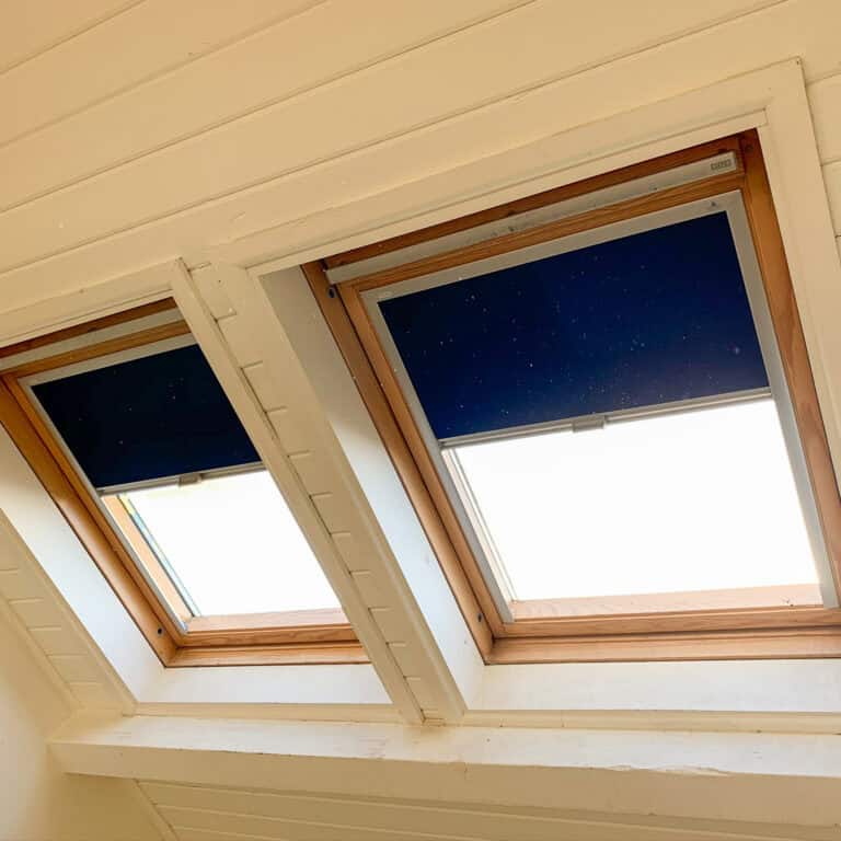 Velux Blinds - Winchester Blinds & Shutters