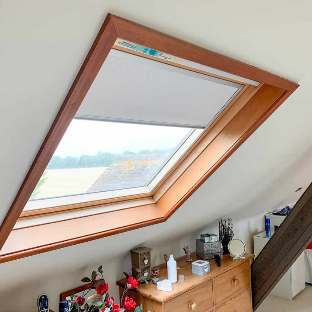 Velux Blinds - Winchester Blinds & Shutters