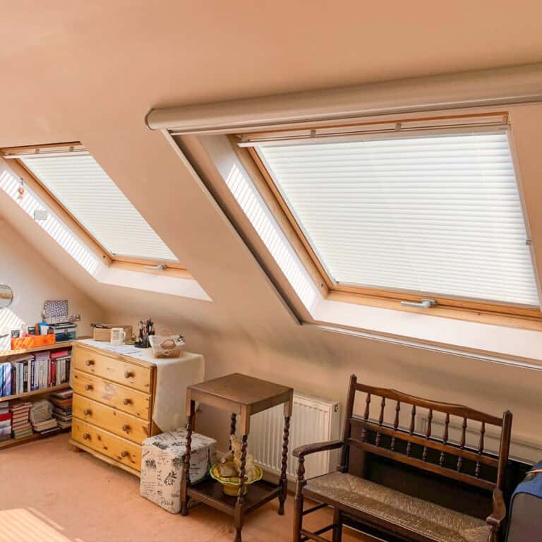 Velux Blinds - Winchester Blinds & Shutters