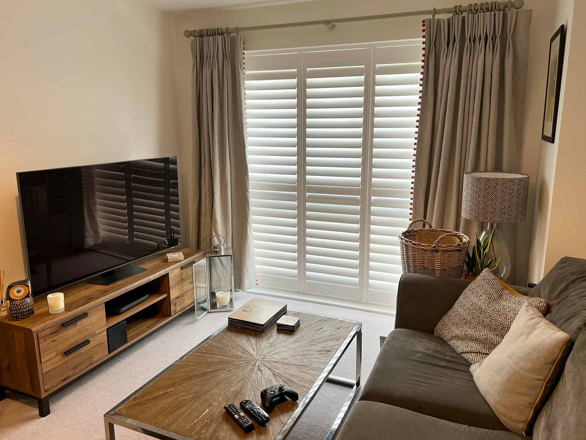 Full Height Shutters - Winchester Blinds & Shutters